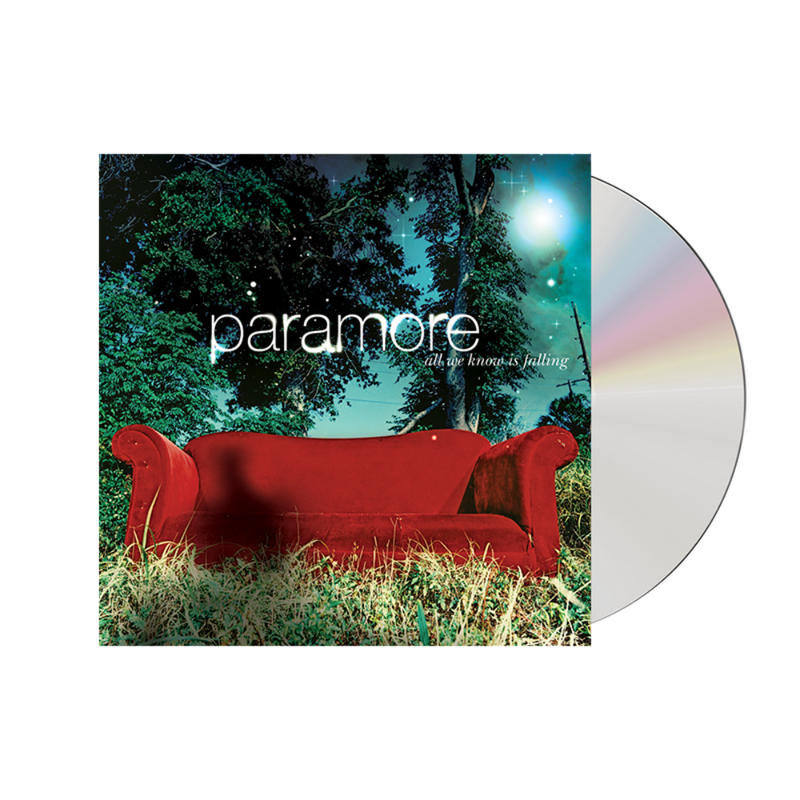 Paramore Official Store - Paramore Official Store: Shop Merchandise & Music
