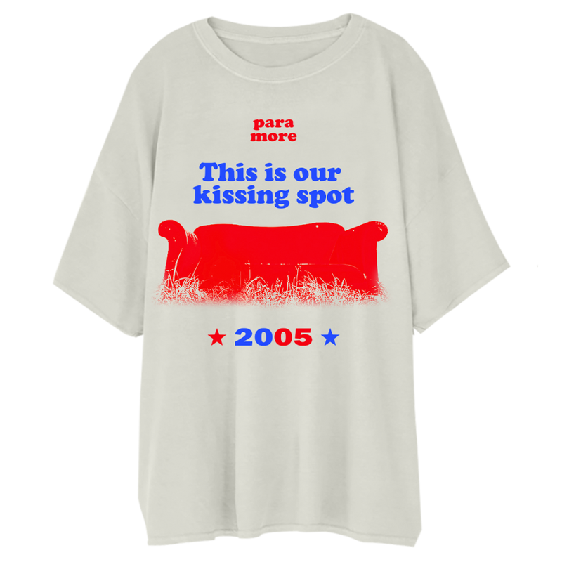 Paramore Official Store - Paramore Official Store: Shop Merchandise & Music