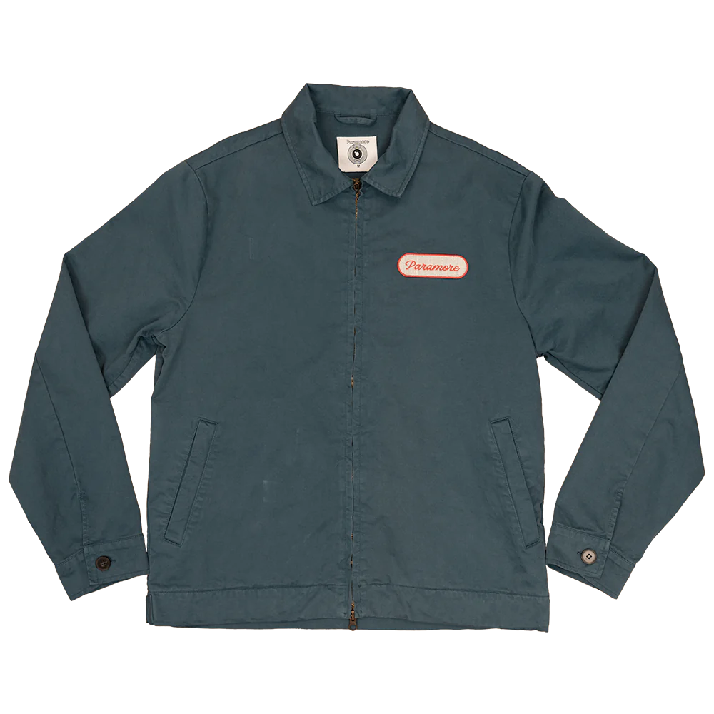 Stacked Jacket - Paramore Official Store